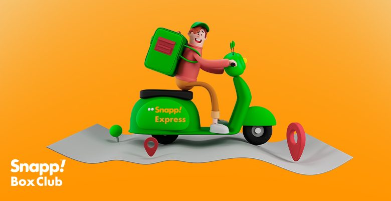 درآمد بالا با فعال شدن در محدوده نشانی‌های اسنپ اکسپرس‌ - باشگاه رانندگان اسنپ